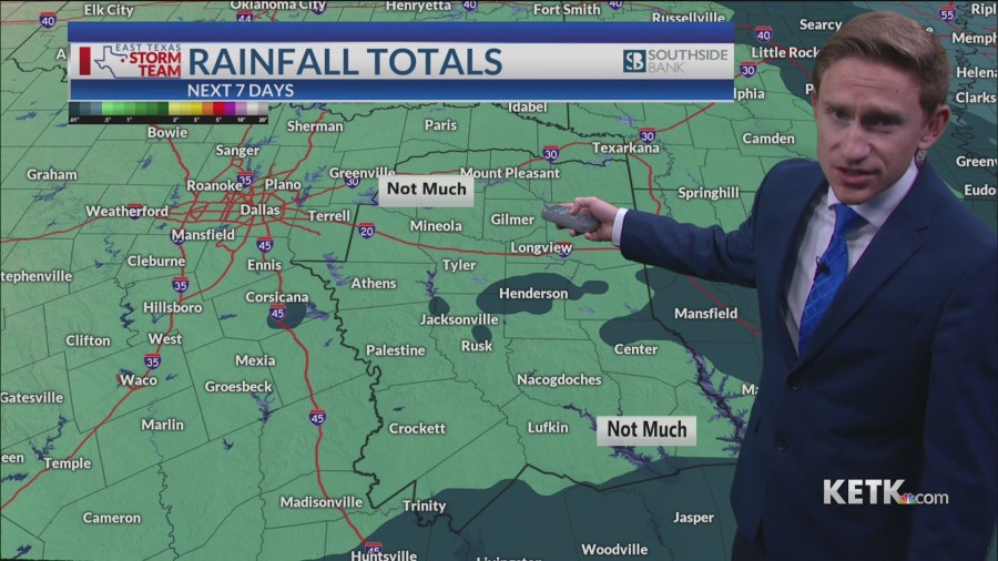Tuesday night forecast: 30 degree temperature drop late Wednesday