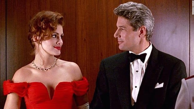 Pretty Woman torna al cinema: il trailer del film con Julia Roberts e ...