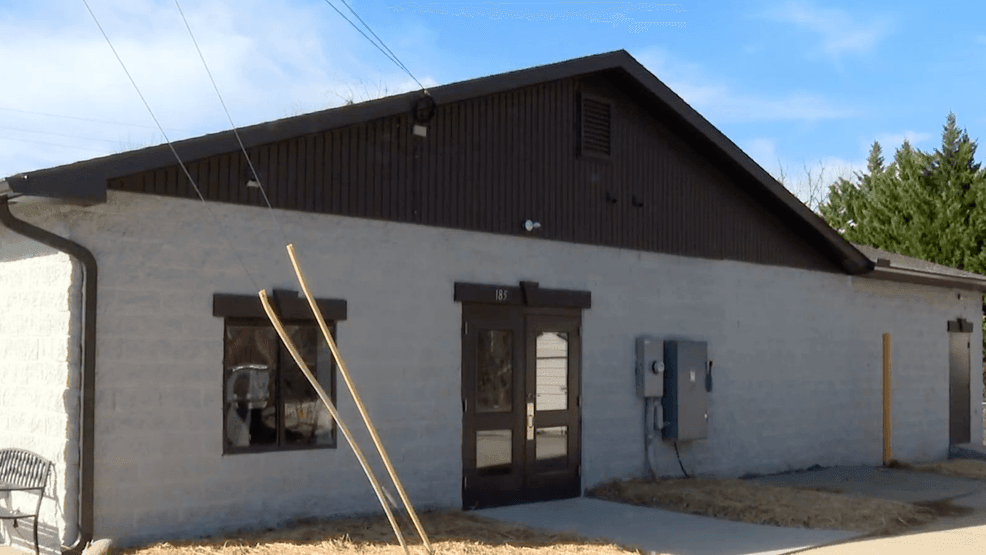 Construction complete at Unicoi County Animal Shelter after Helene