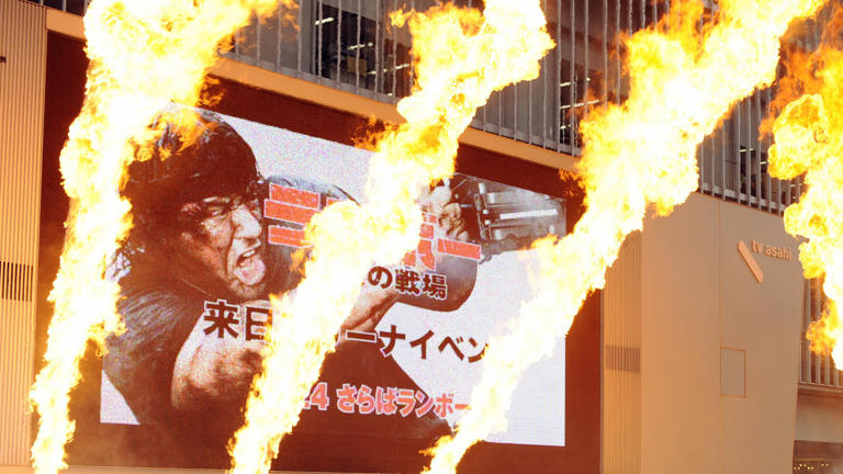 La estrella de 'Rambo' fallece a los 69 años tras una valiente batalla ...