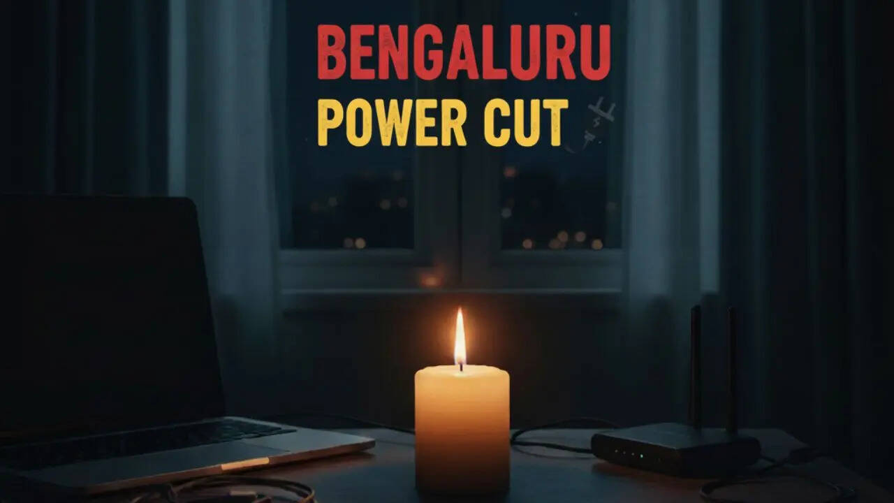 Bengaluru power cut today: Several areas to face outage for 4 hours ...