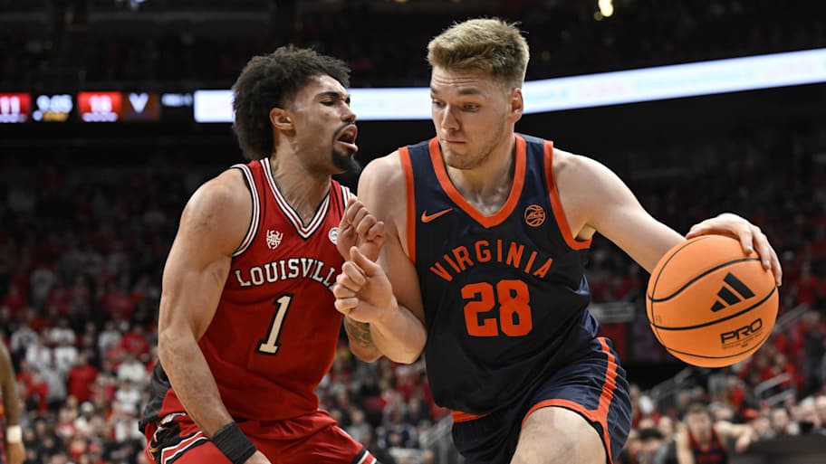 Louisville falls behind early, drops ranked matchup vs. Virginia