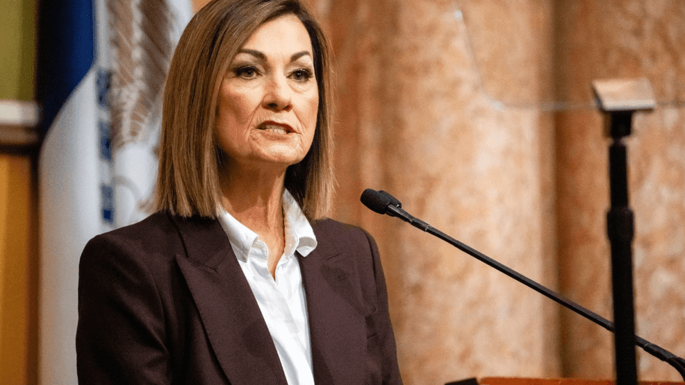 Reynolds creates task force aimed at eliminating Medicaid fraud in Iowa