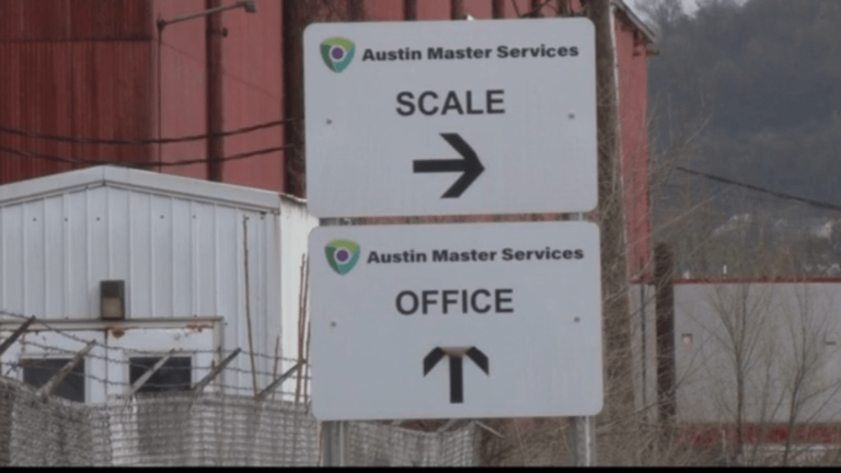 Ohio judge fines Austin Master Services over $34 million for toxic ...