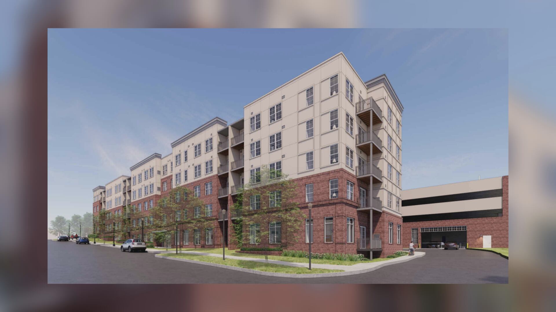 New apartment development planned for long-vacant Vista lot