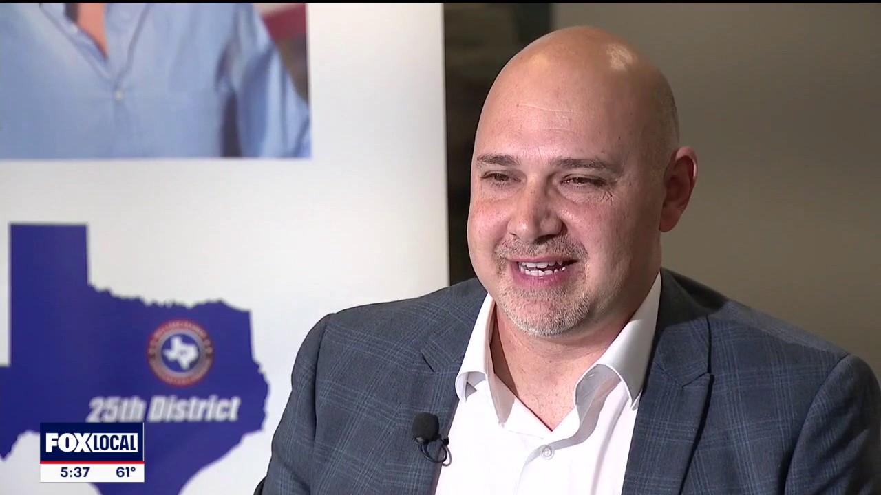 District 25 hopeful William Marks kicks off campaign