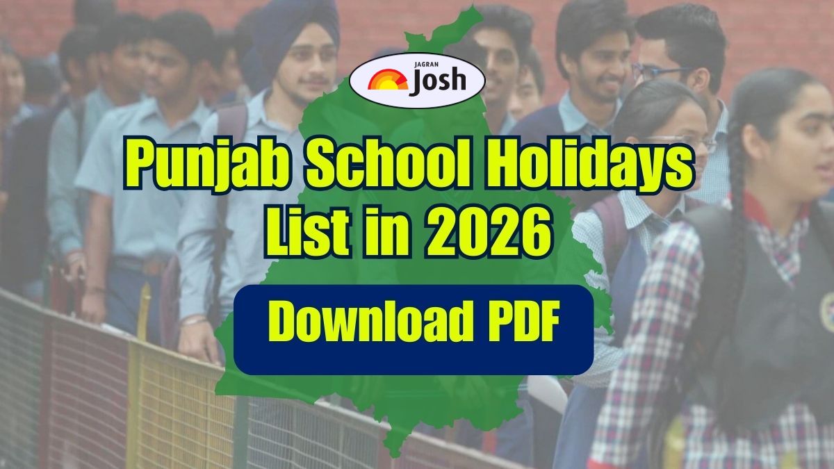 Punjab school holidays 2026: Winter vacation update & complete list of ...