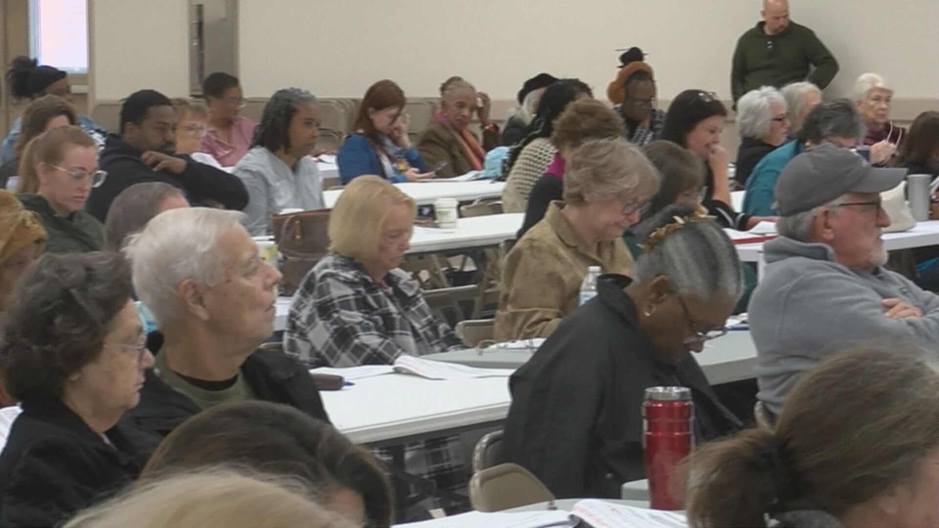 Jackson County poll workers receive training ahead of March 10 primary ...