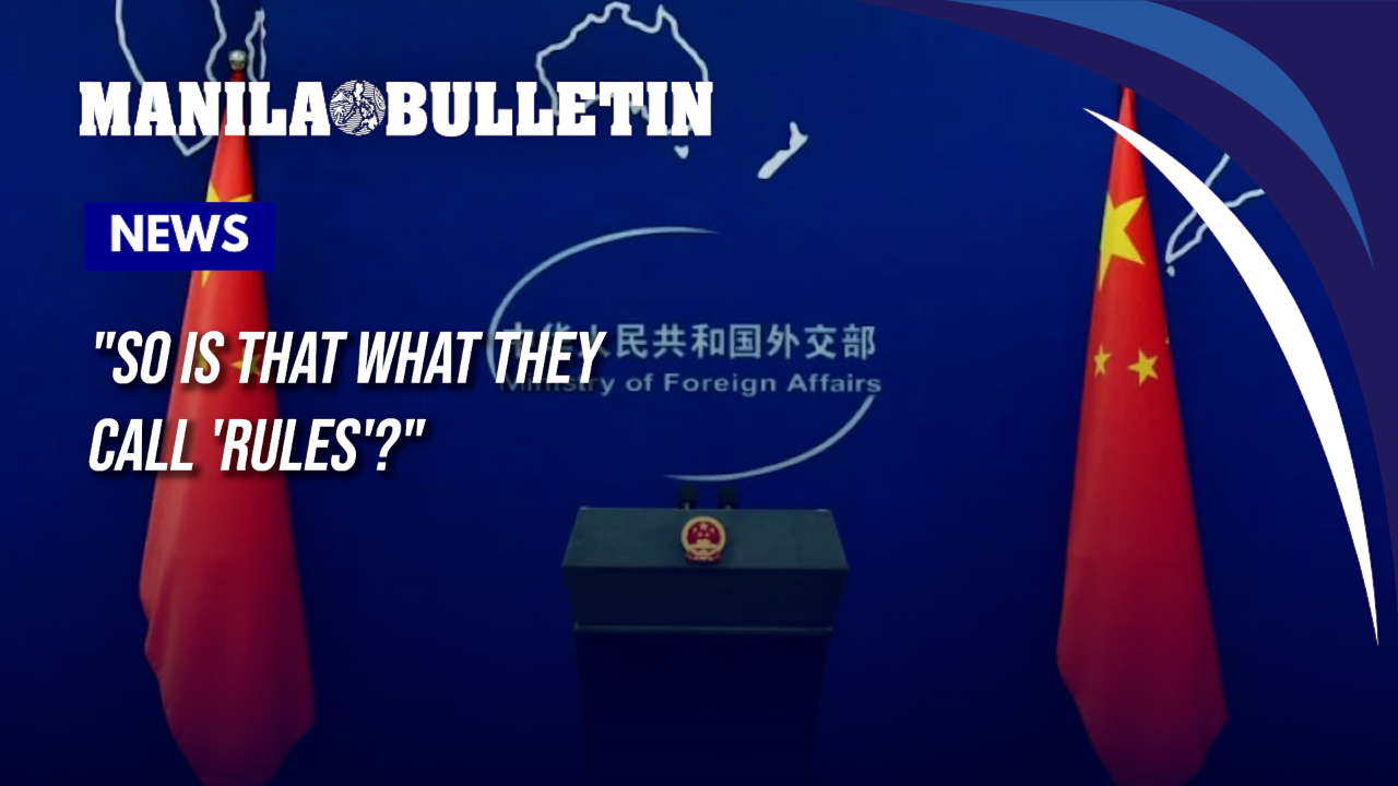 Chinese Embassy in PH claims 'one country kidnapped another country's ...