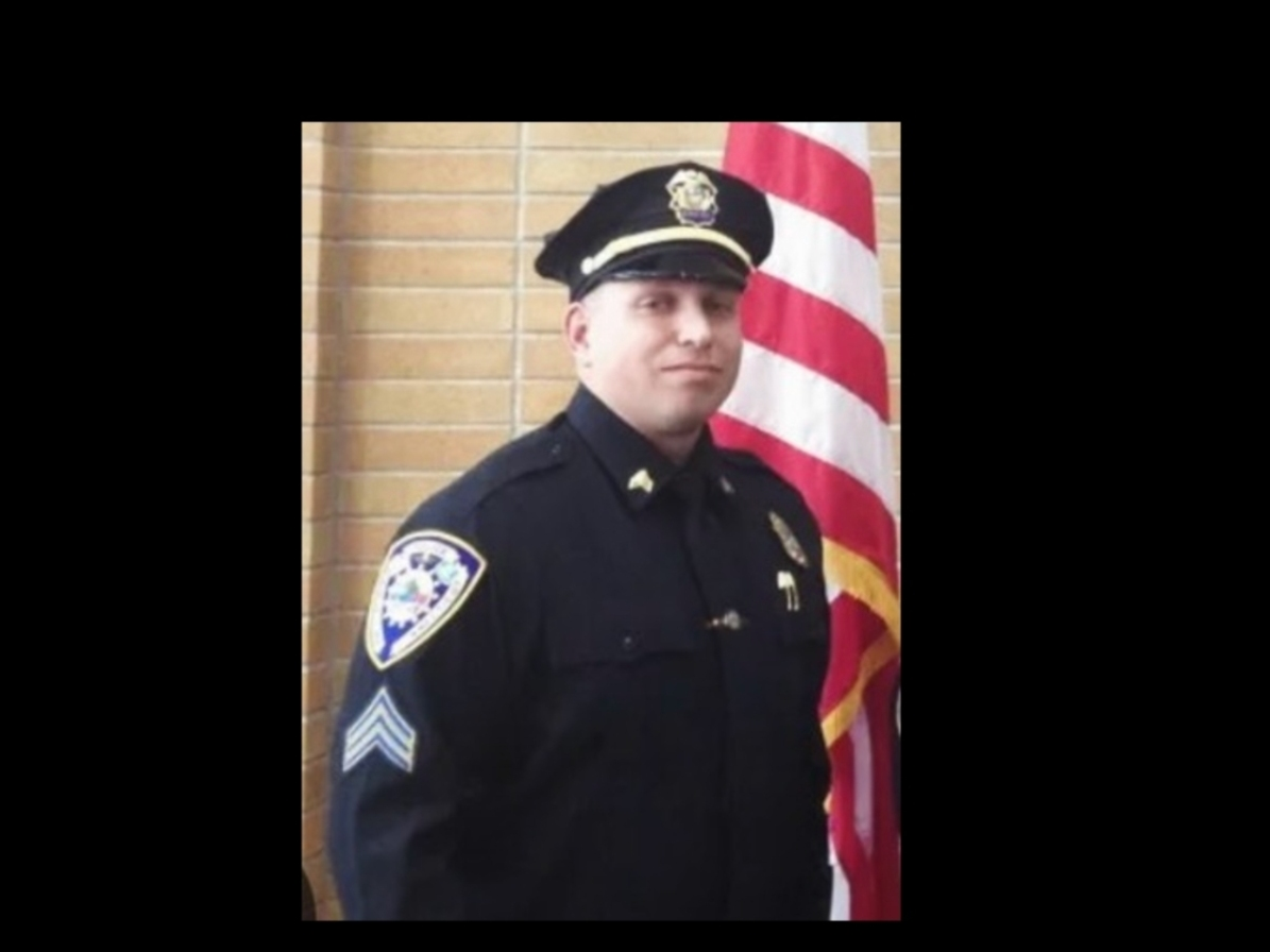 Services announced for Middletown police officer who recently passed ...