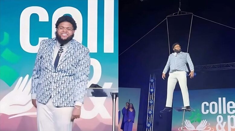 Druski’s church skit goes viral with 43 million+ views and big ...