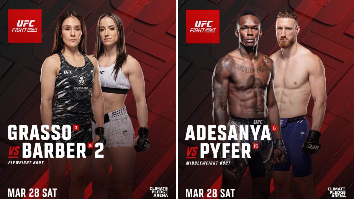 UFC makes announcement on 'high-stakes' fight card for UFC Seattle