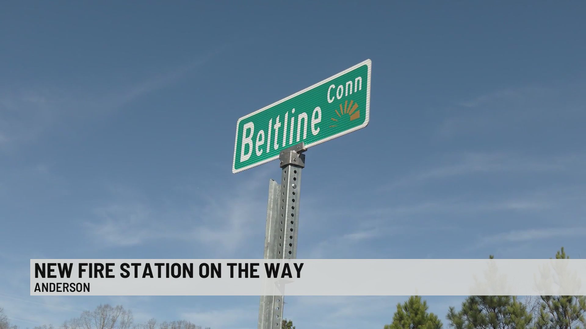 City of Anderson plans new fire station in northern region