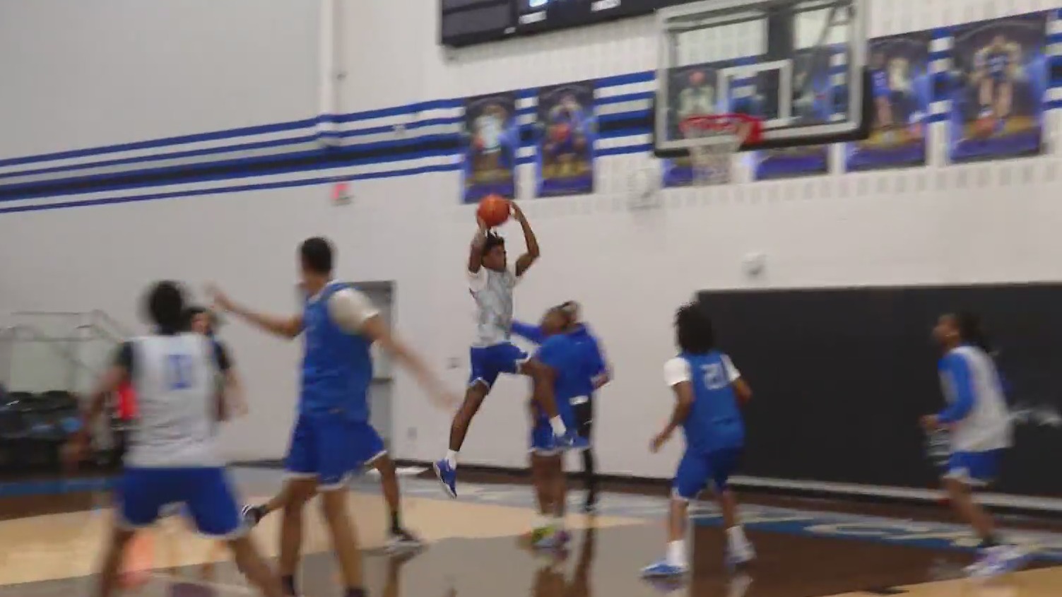 North Crowley basketball is one of the best in Texas, and they're ...