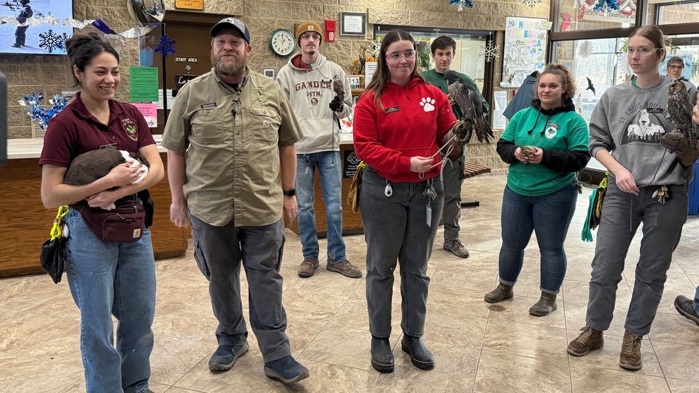 Bay Beach Wildlife Sanctuary celebrates 90 years of animal rescues and ...