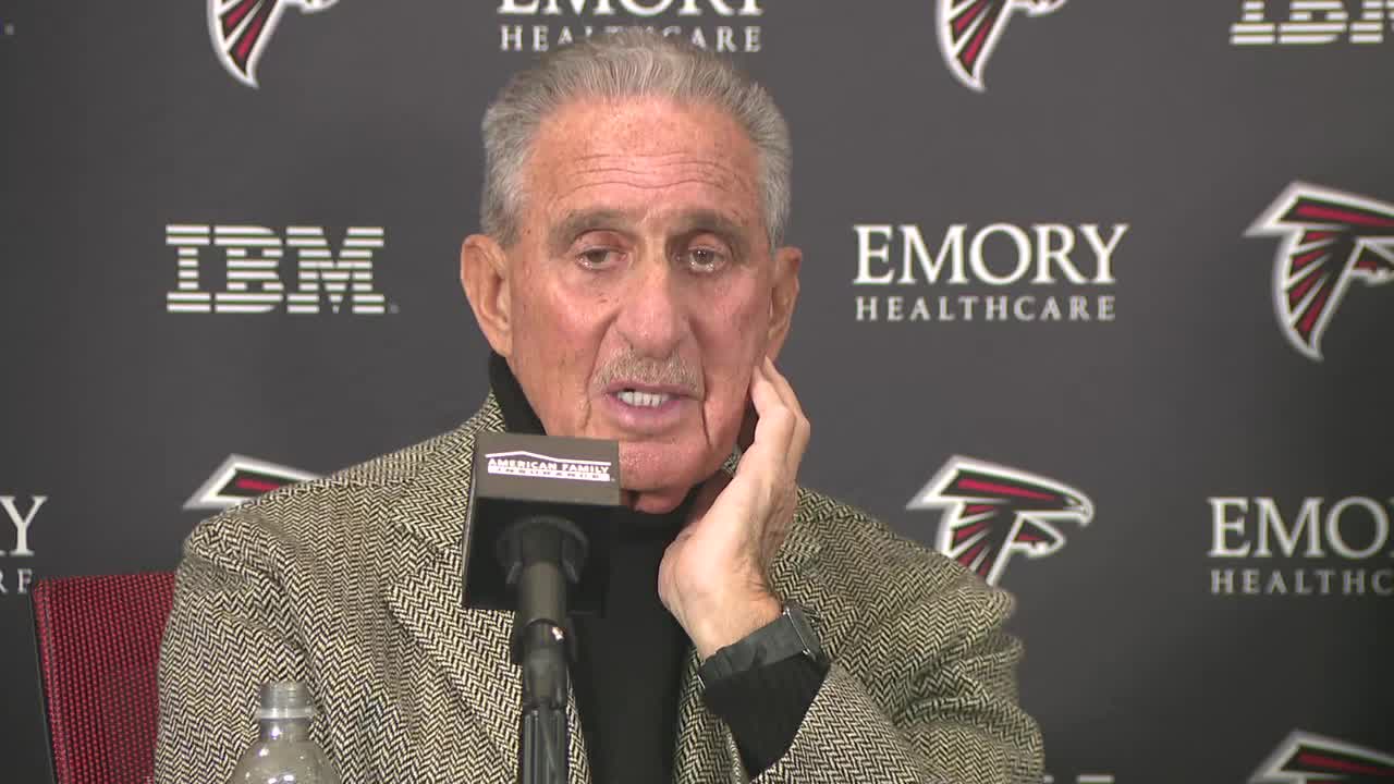 Matt Ryan named Falcons president of football operations, will address ...