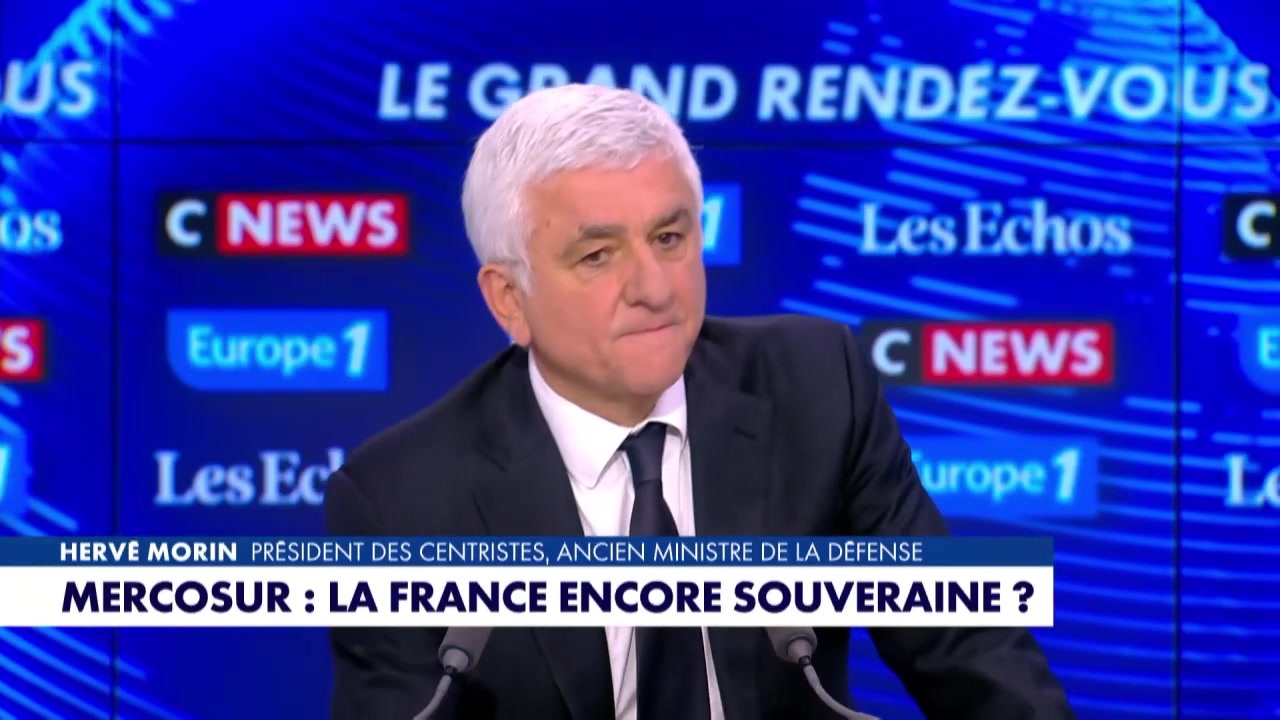 La France isolée sur le Mercosur : « Emmanuel Macron a tellement été ...
