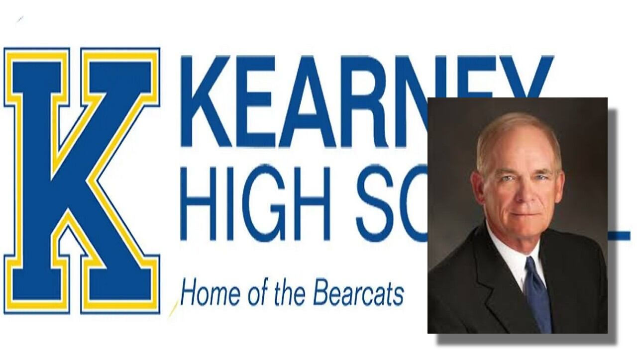 Kearney High School honors legendary coach by naming track after Roger ...