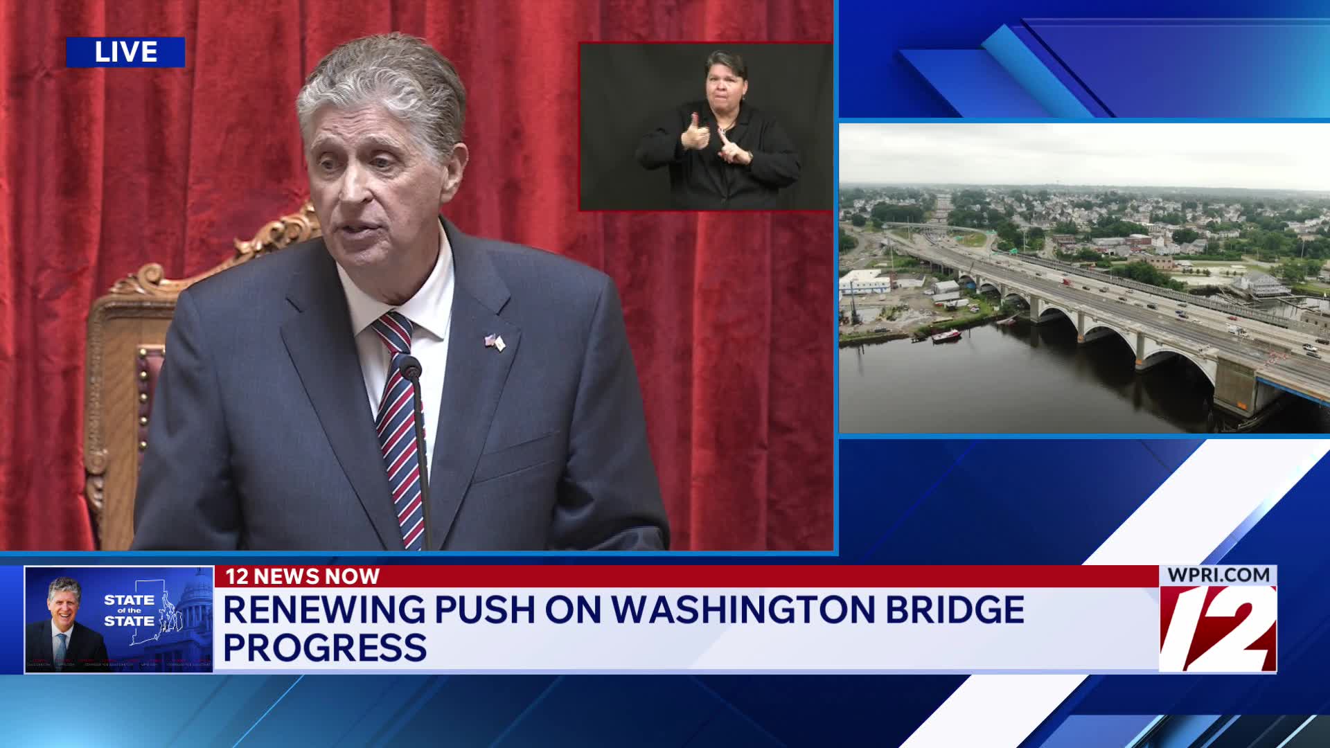 State of the State 2026: McKee speaks on closure and rebuilding of the ...