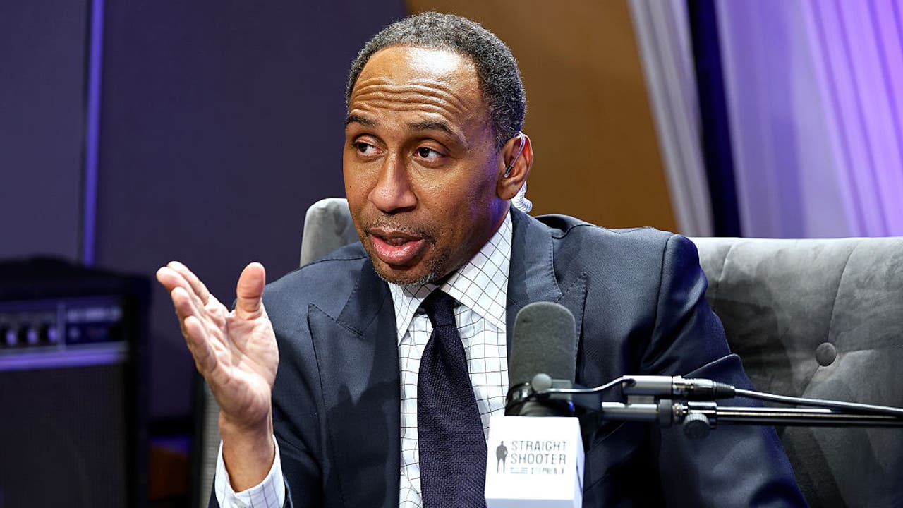 Stephen A Smith mistakenly confuses Texans player with Charlie Kirk