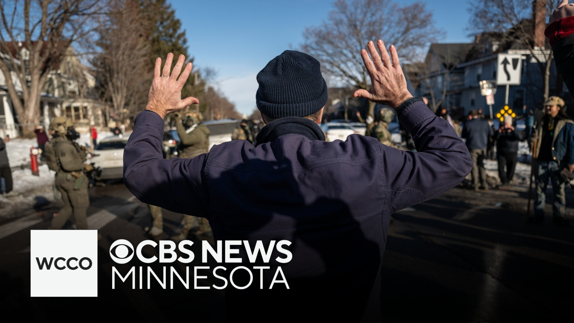 During Minneapolis operation, ICE has repeatedly arrested US citizens