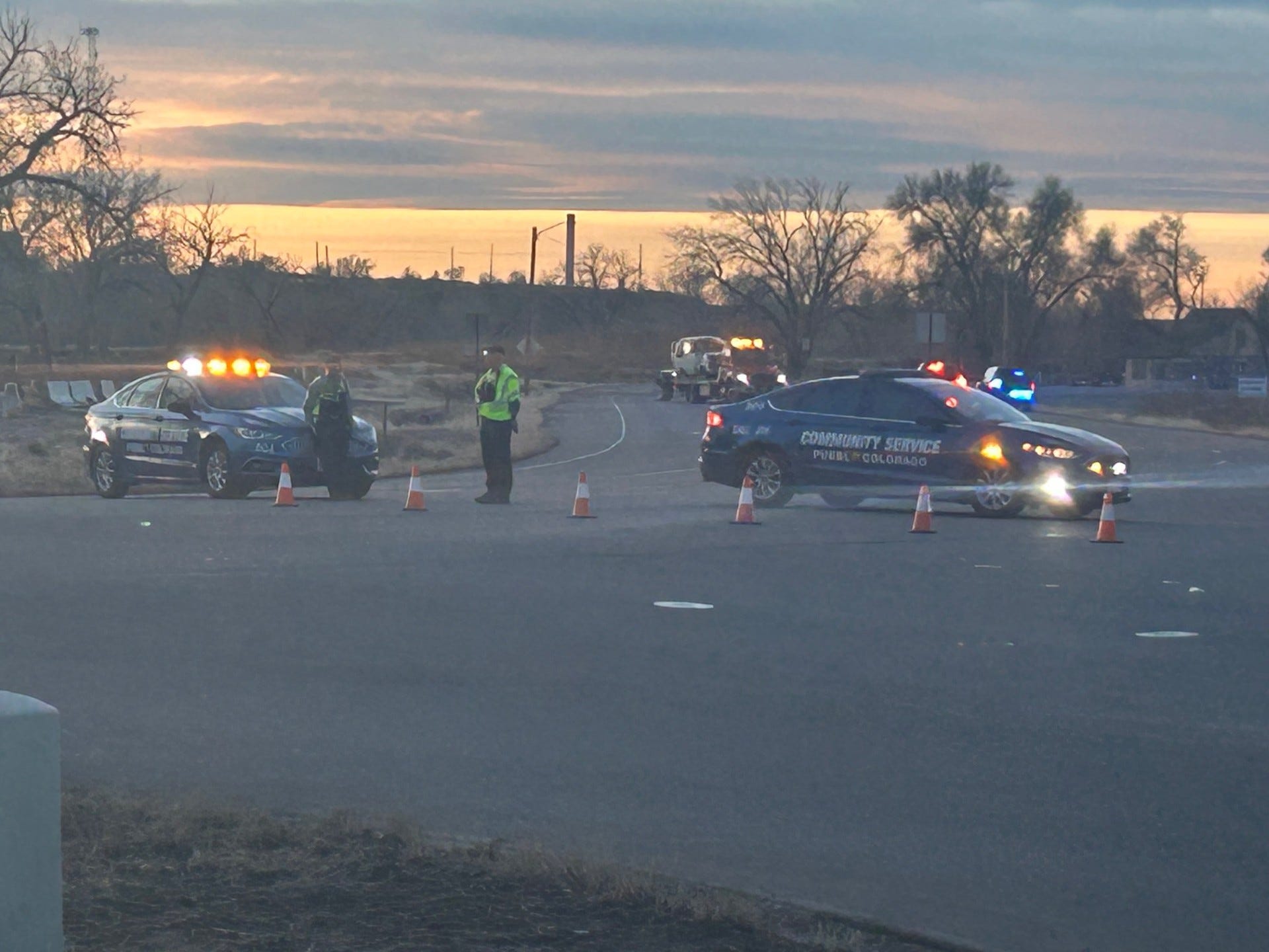 Pueblo police investigate fatal crash