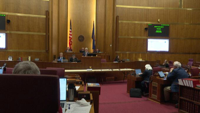 State lawmakers meet before Rural Health Transformation Fund special ...