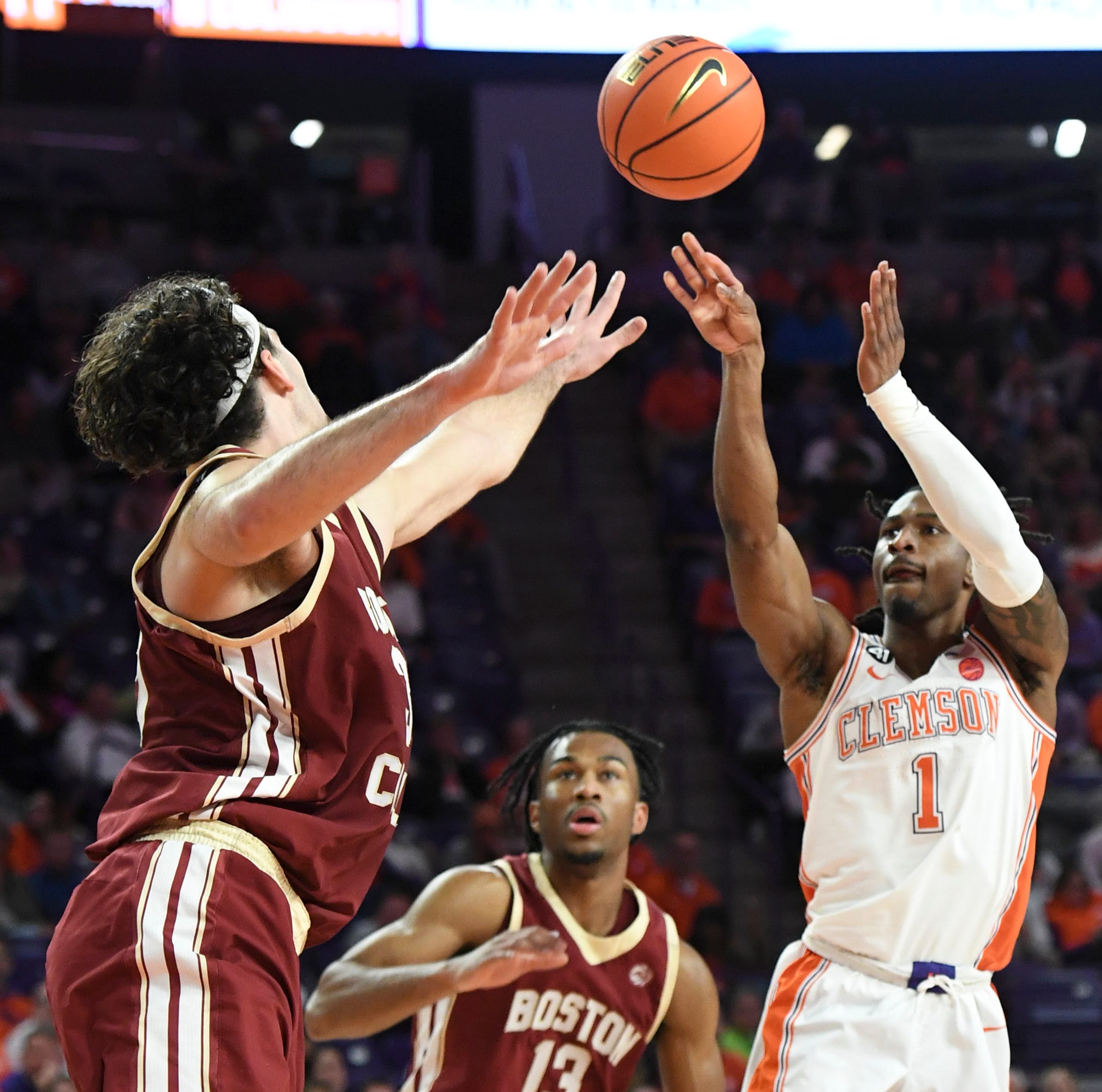 Clemson basketball vs. Miami live updates, score, start time, TV channel