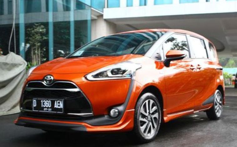 Intip harga Toyota Sienta Q 2018 bekas, lengkap dengan spesifikasinya
