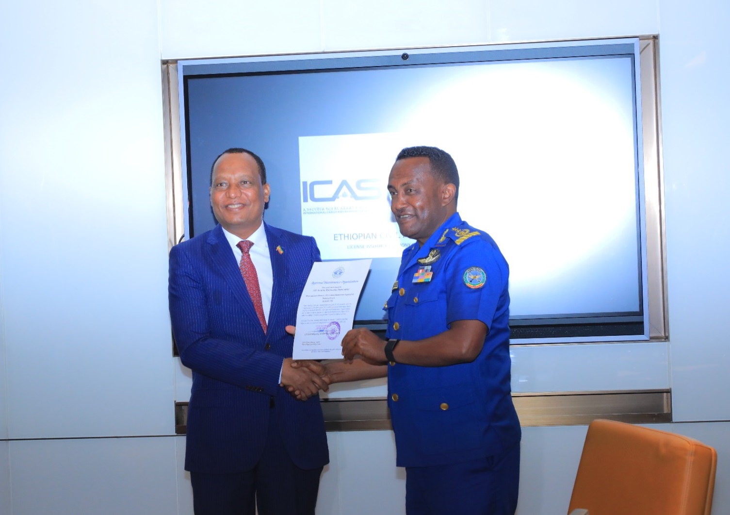 Efforts underway to make Ethiopia aviation hub