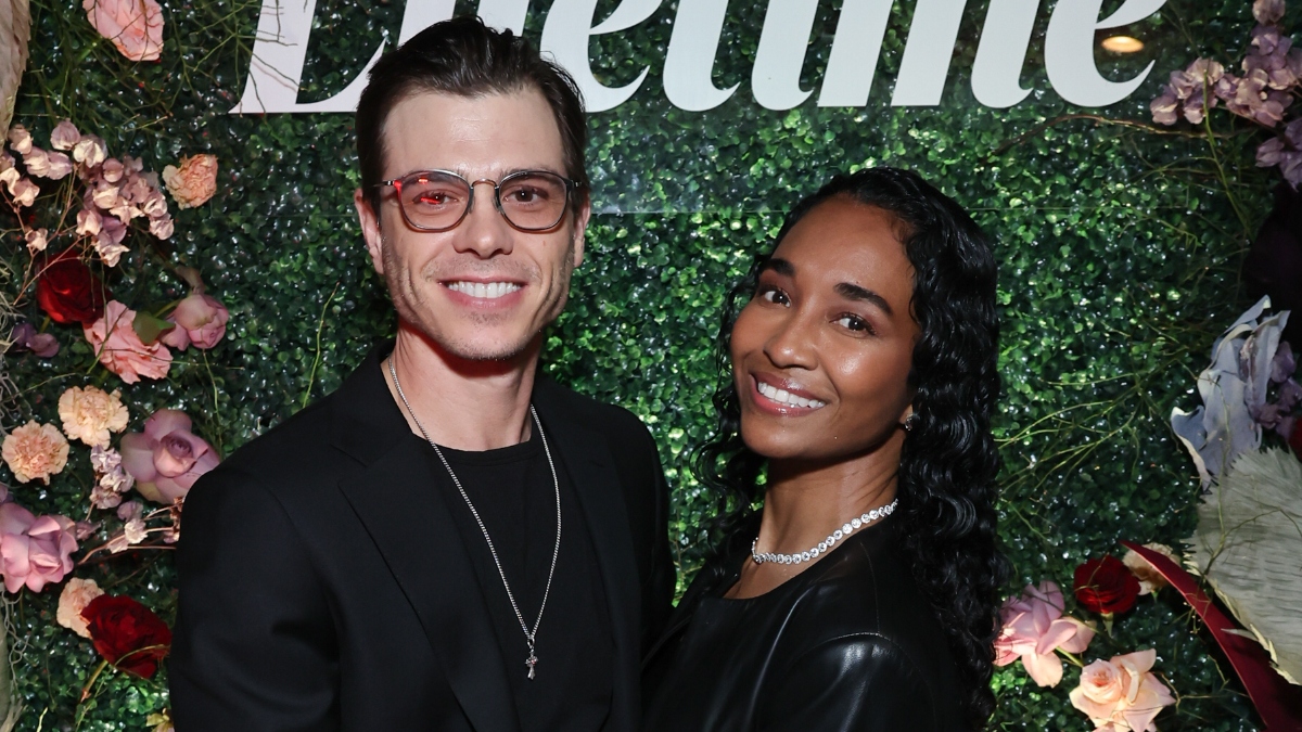 Matthew Lawrence & Chilli's romance will restore your faith in love and ...