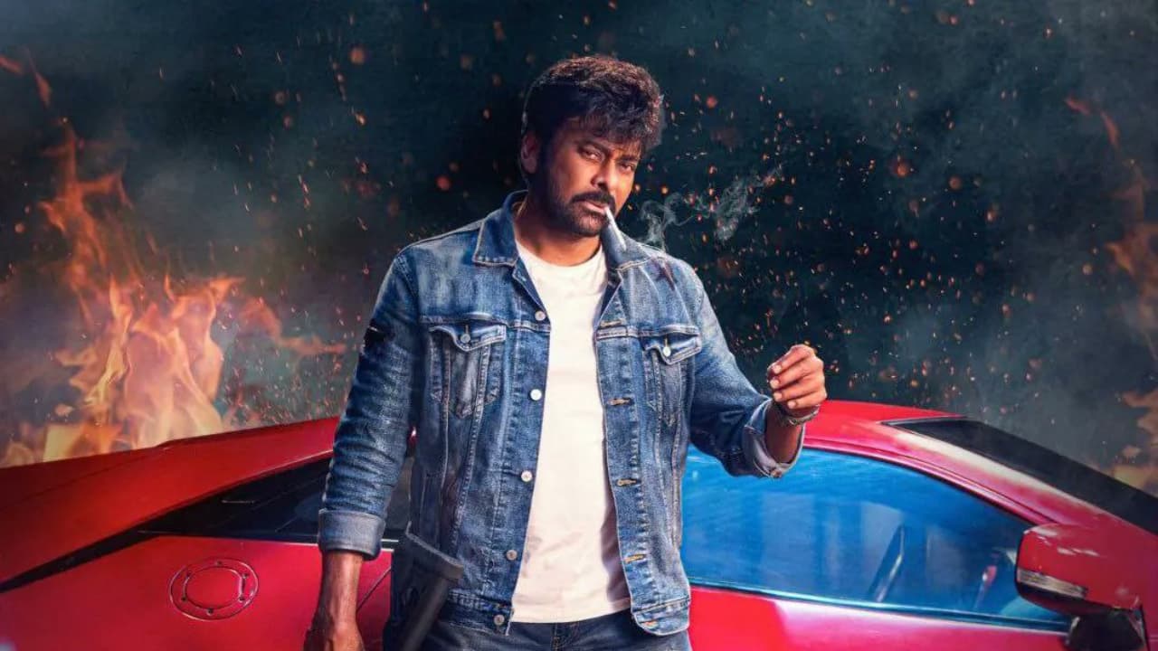 Chiranjeevi: డైరెక్టర్‌ కోసం కొరియోగ్రాఫర్‌గా మారిన చిరంజీవి.. మన శంకర ...