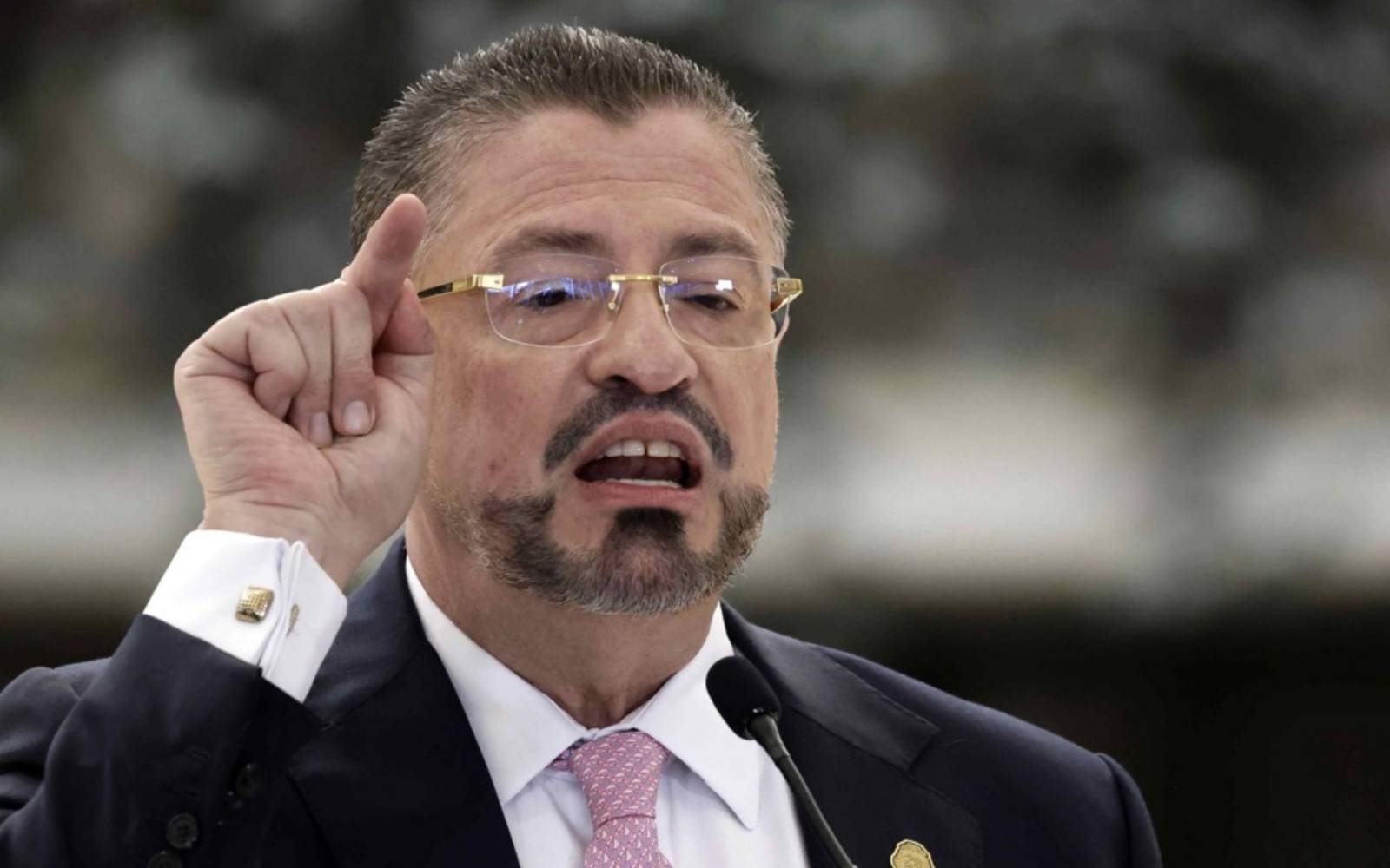 Costa Rica says plot to assassinate president uncovered