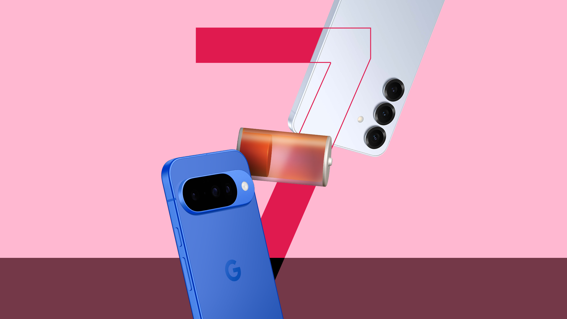 Google promises 7 years of updates, but my phone's battery won't last ...