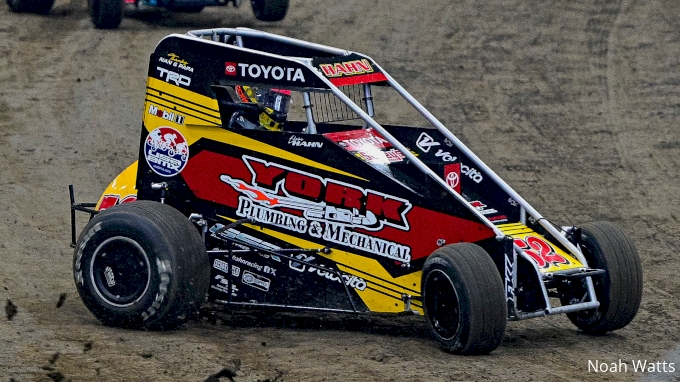 Live from Tulsa: 2026 Chili Bowl Tuesday lineups, results and updates