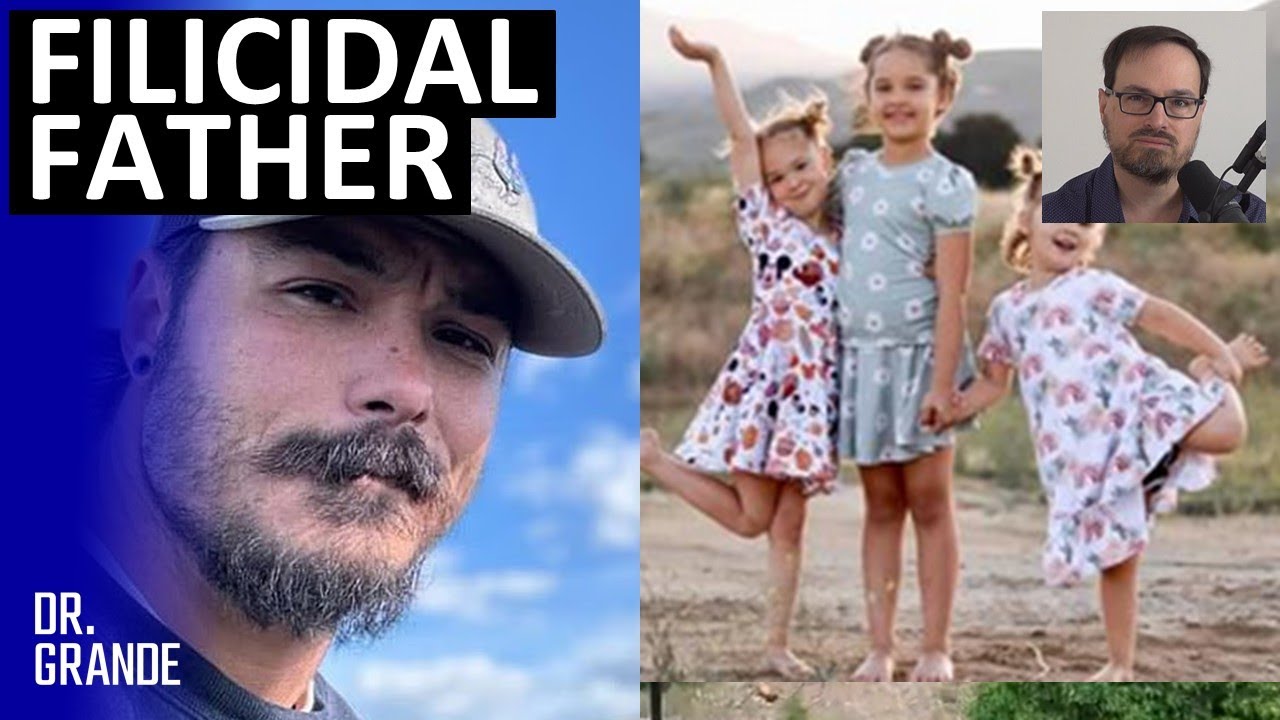 Survival expert with borderline personality allegedly murders his ...