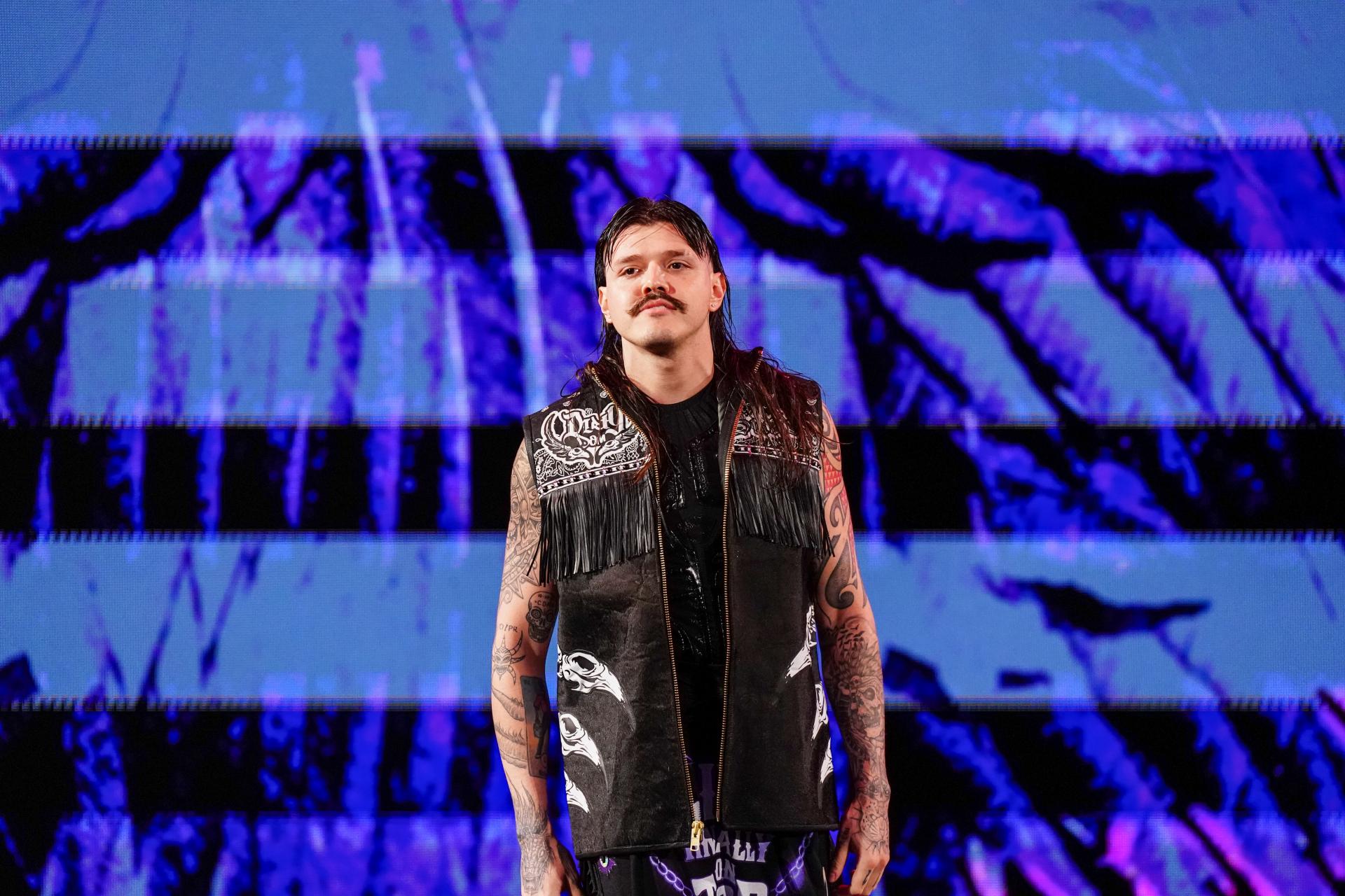 Update on WWE star Dominik Mysterio's injury status