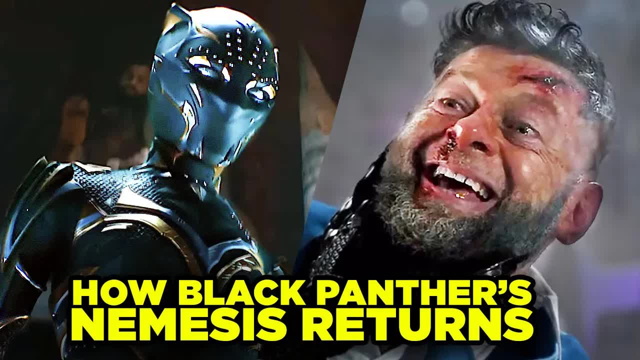 Wakanda forever: Klaue’s Intelligencia resurrection explained!