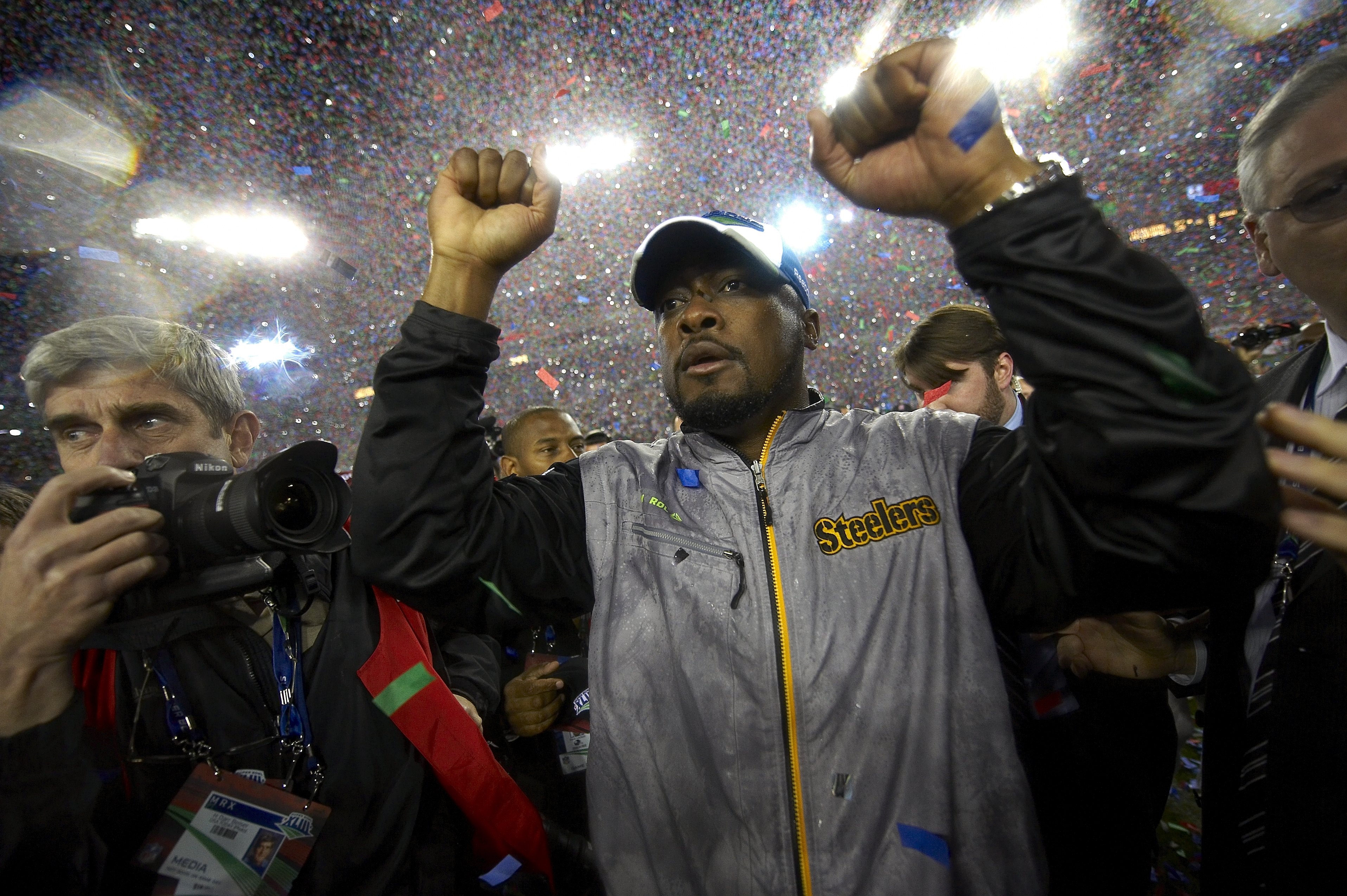 Mike Tomlin steps down: 19 numbers that define his historic run as ...