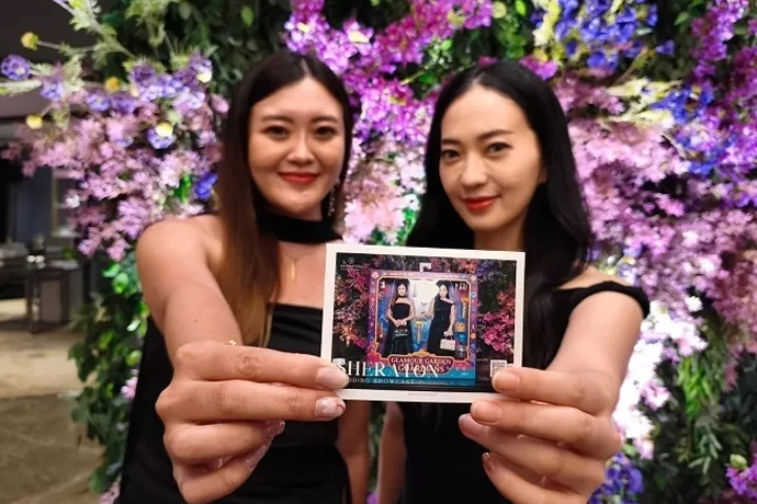 Kini tren intimate wedding dengan sentuhan AI kian diminati calon pengantin