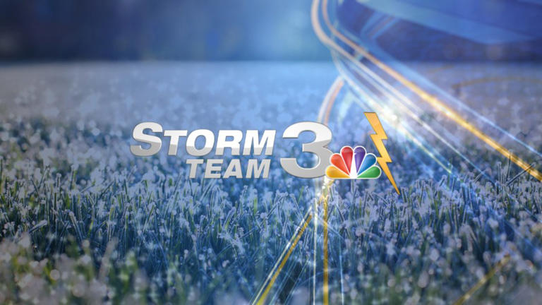 Storm Team 3: Tracking showers for Wednesday, then bitterly cold late week