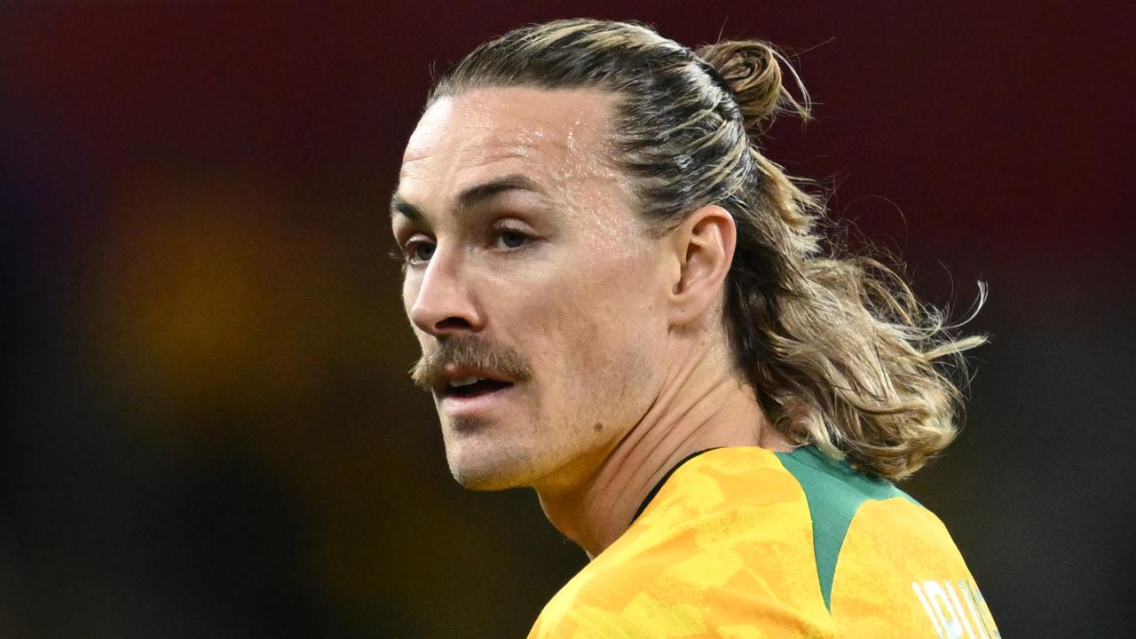 Fresh Socceroos worry as Irvine sidelined indefinitely