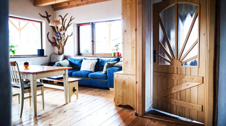 Underrated color schemes that belong in your rustic home