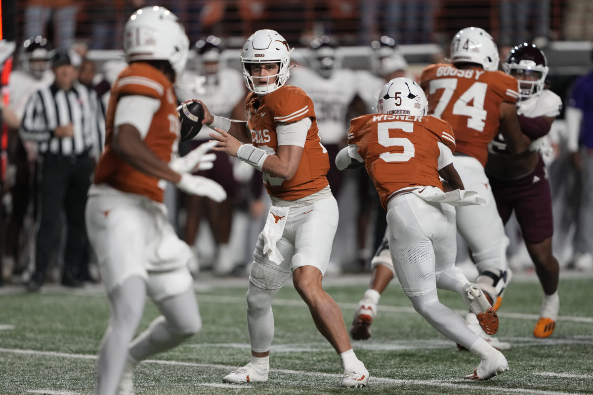 Texas Longhorns and Steve Sarkisian suffer another impactful transfer ...