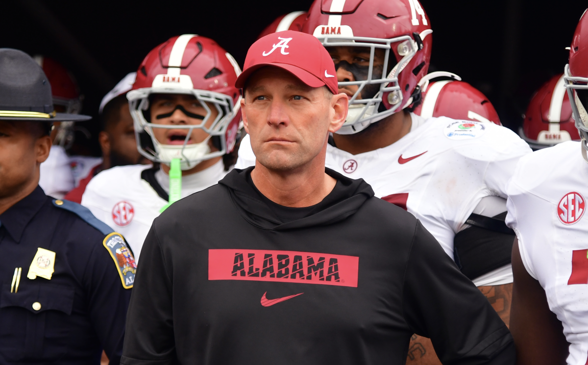 Kalen DeBoer, Alabama dealt unfortunate news on Tuesday