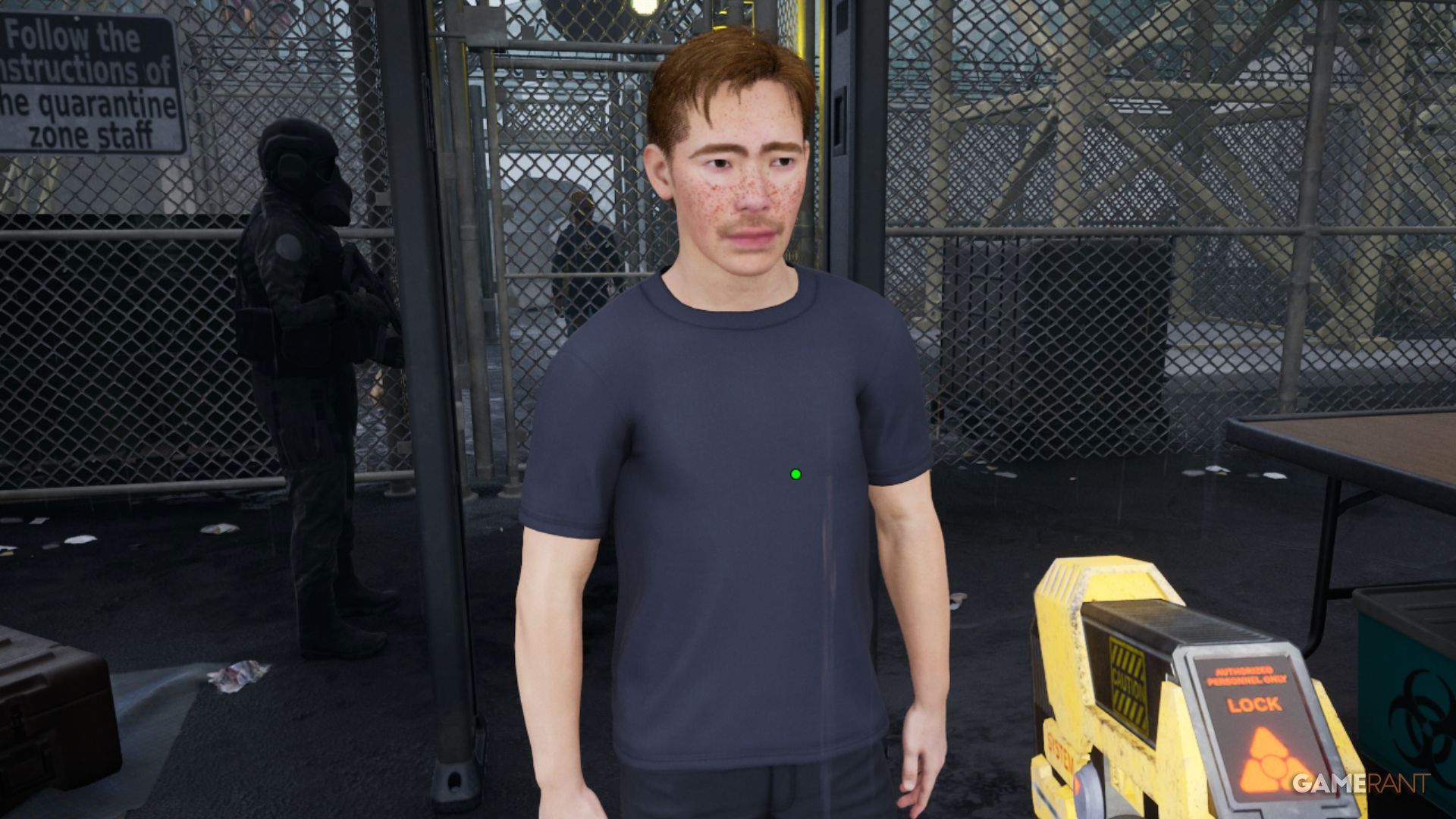 How to find Solomon in quarantine zone: The last check