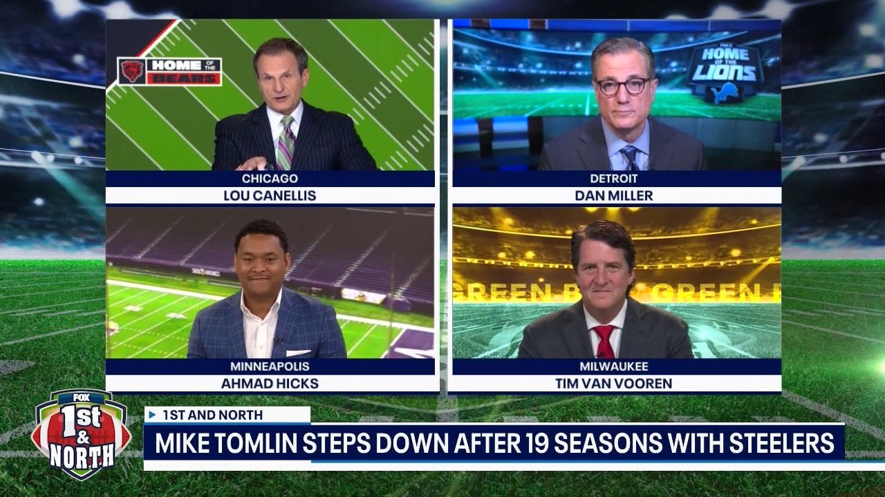 1st & North: Look back at Wild Cards