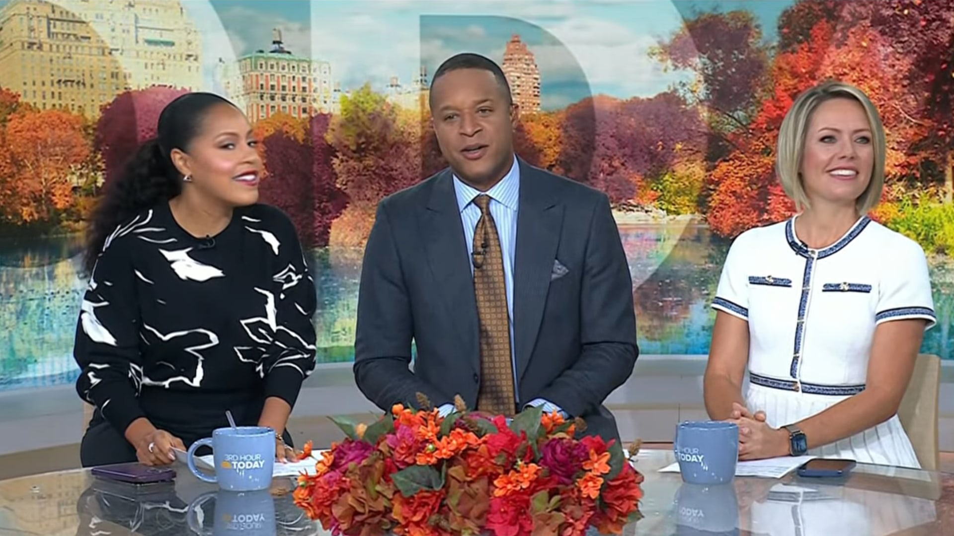 Who is taking over Sheinelle Jones' seat on the 3rd hour of TODAY?