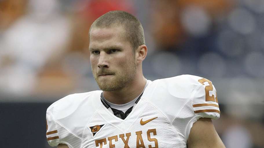 Texas Longhorns finalize deal with Blake Gideon, official role revealed