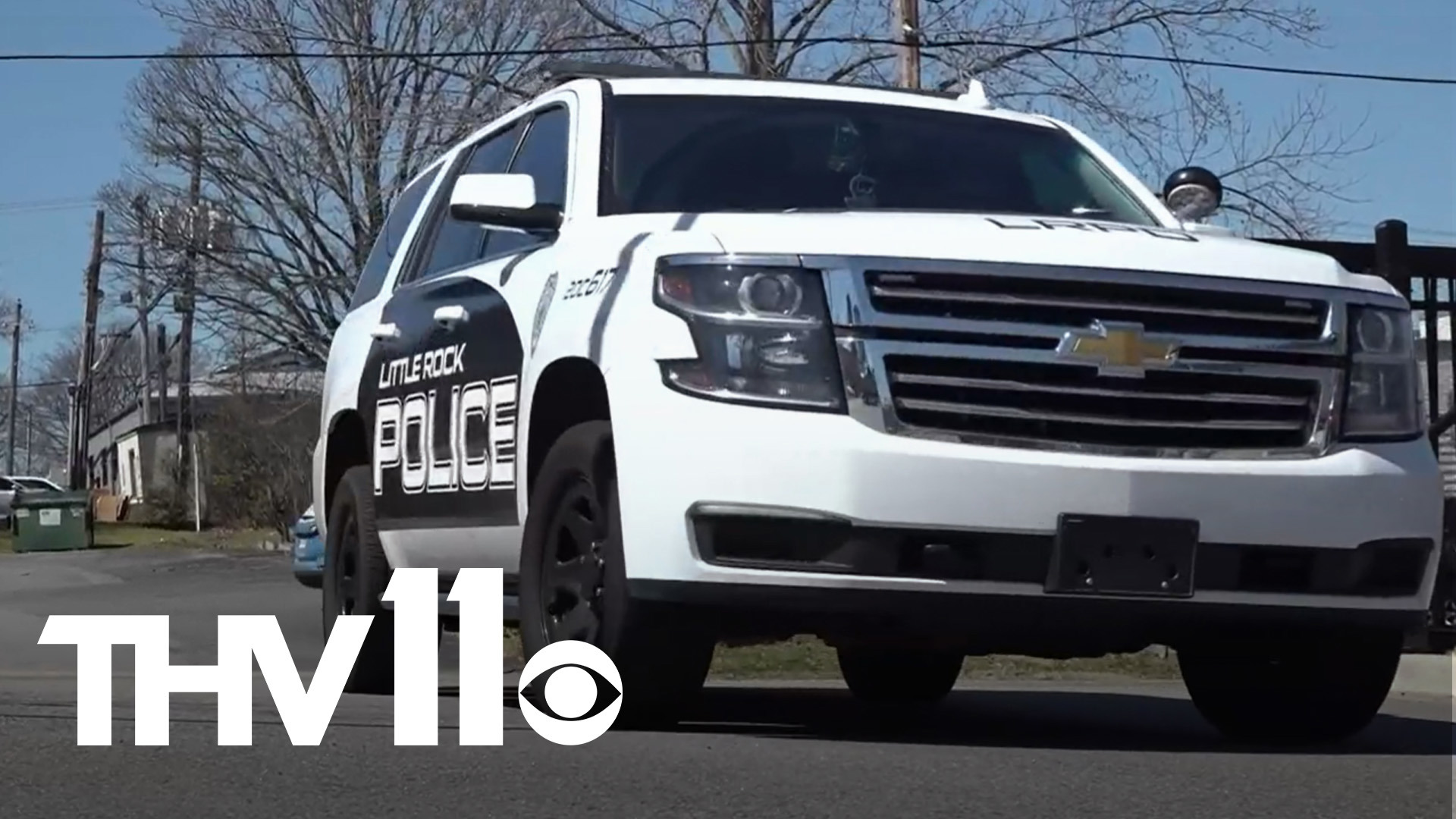 Little Rock police chief addresses city crime data